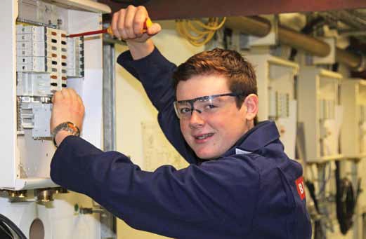 What is it like to be a BAE Systems Apprentice? | First Careers