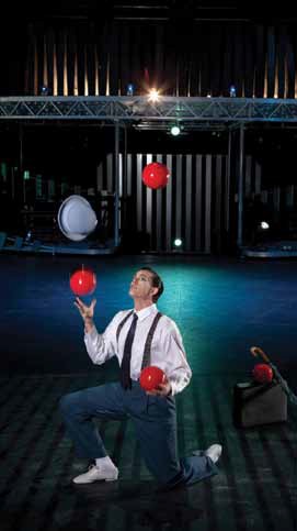 How can I be a Professional Juggler? | First Careers