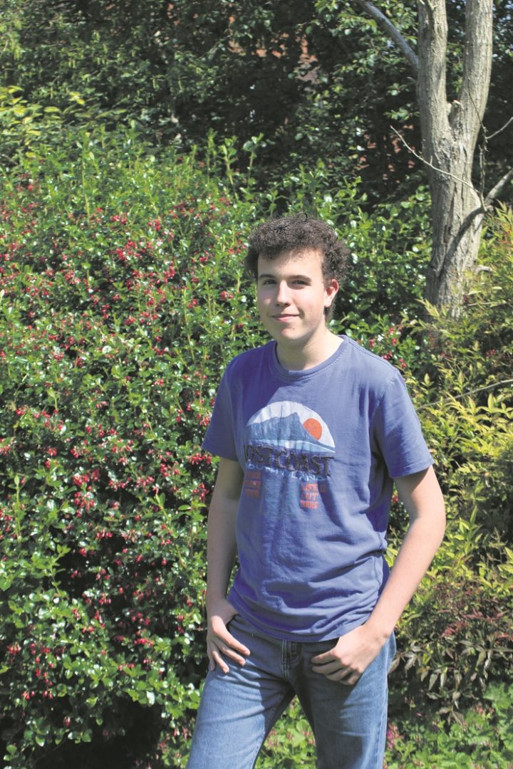 What is it like to be a teenage author? | First Careers