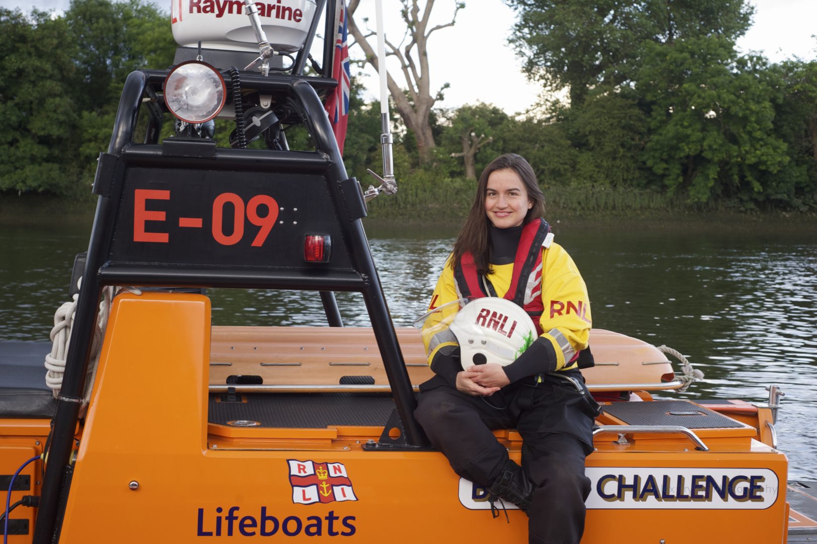What is it like to be a Volunteer Lifeboat Crew Member? | First Careers