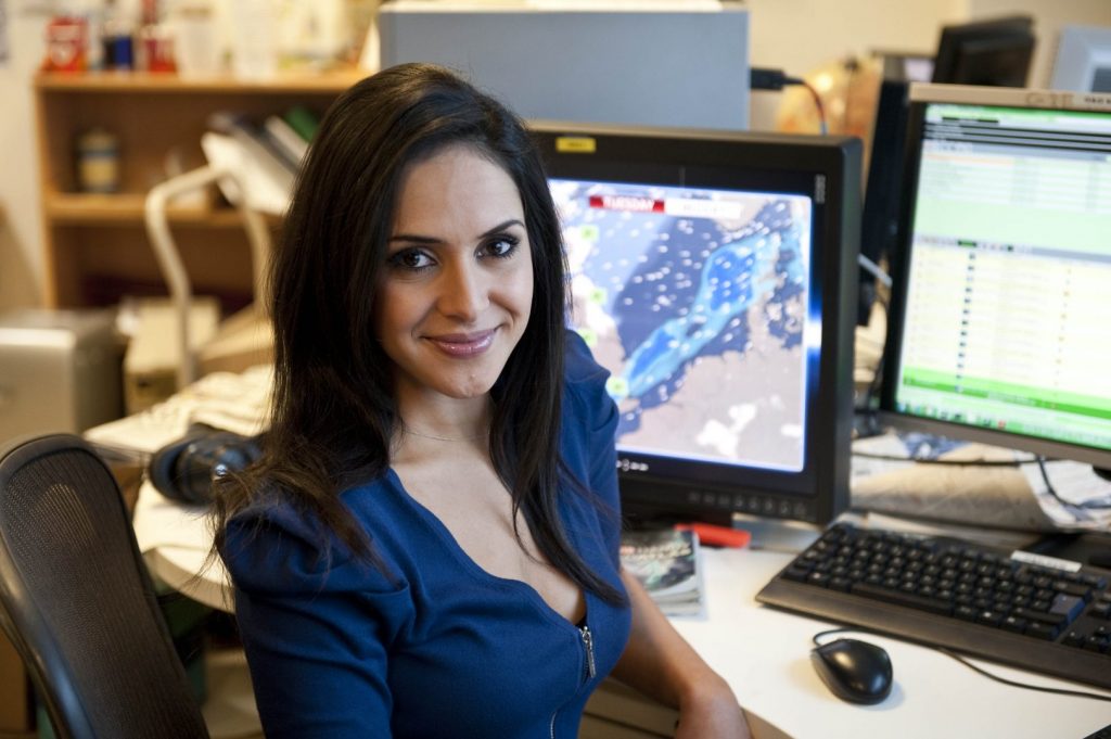 What is it like to be a SKY News Weather Presenter? | First Careers