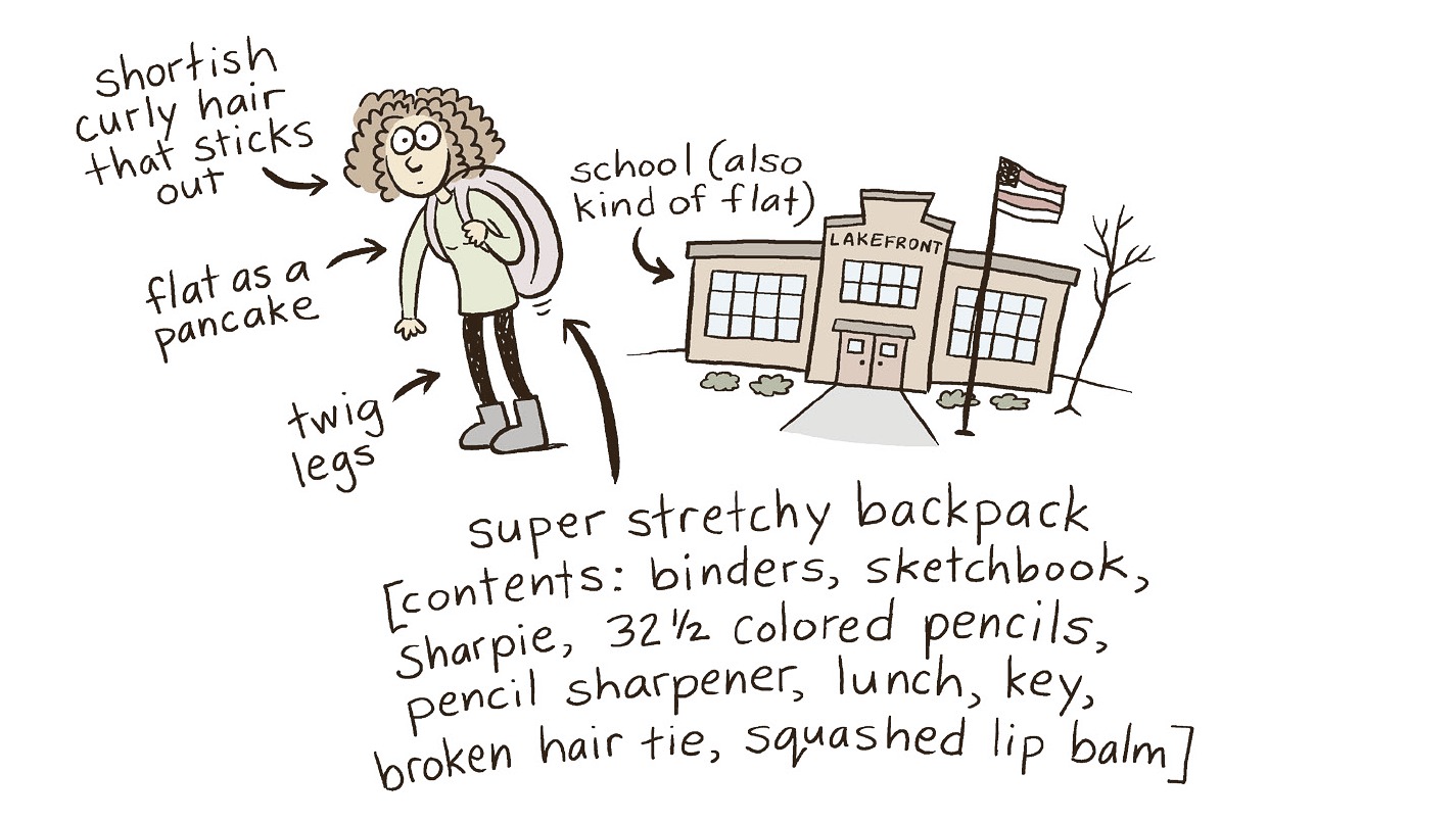 What is it like to be a Cartoonist? | First Careers