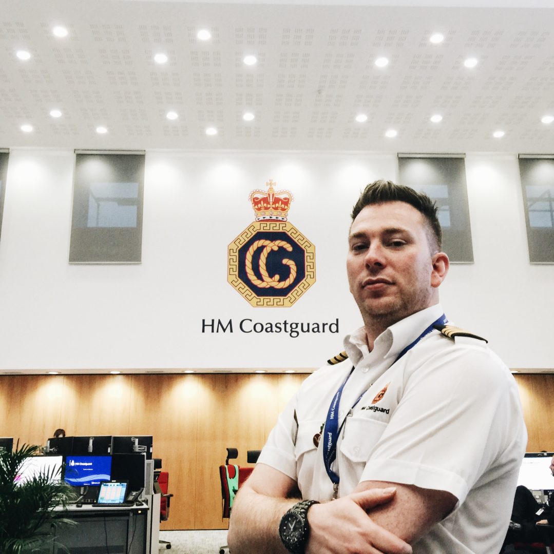 What is it like to be a Helicopter Mission Controller? | First Careers