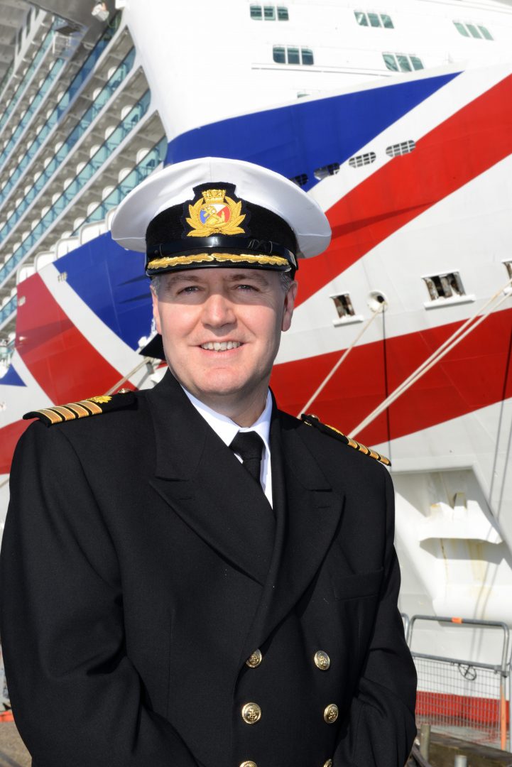 What is it like to be a Captain? | First Careers